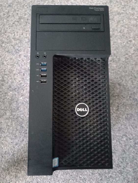 DELL Precision PC - 16 GB Ram ; 256 SSD; Nvidia Quadro 600 (Gebraucht ...