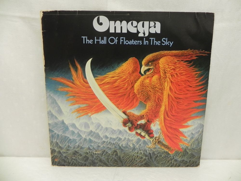 Omega The Hall of Floaters in the Sky in NM P75DE (Neu (gemäss ...