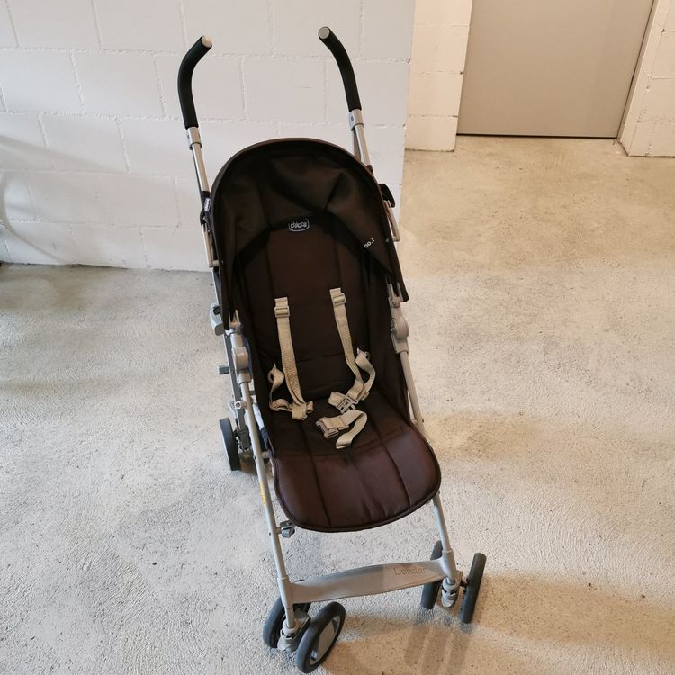 Buggy Chicco London mit Liegefunktion | Kaufen auf Ricardo
