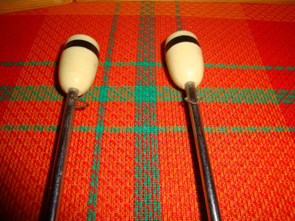 Vintage Auto Antennen Oldtimer, Paar, Top Zustand! (Gebraucht) in ...