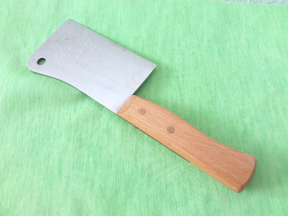 Hackbeil, Küchenbeil | Kaufen auf Ricardo