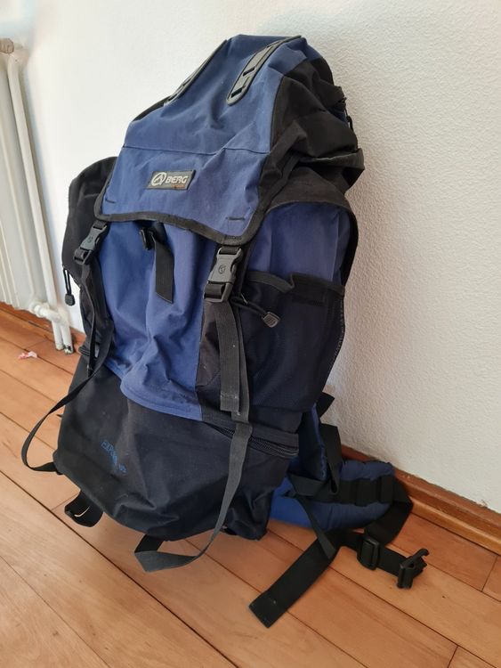 Rucksack Berg Explorer 65 (Gebraucht) in Muttenz für CHF 40 – nur ...
