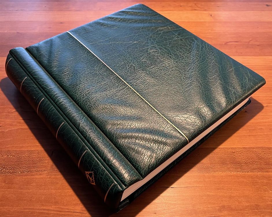 Leuchtturm Album Schweiz 1948-1993 | Kaufen auf Ricardo