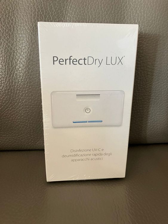 PerfectDry Lux nuovo (per apparecchi acustici) (Neu und originalverpackt) in Melano für CHF 50 ...