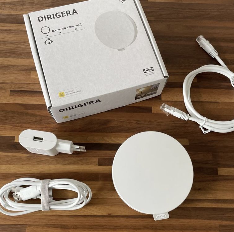 IKEA DIRIGERA Hub - Neu, OVP (Neu und originalverpackt) in Solothurn ...