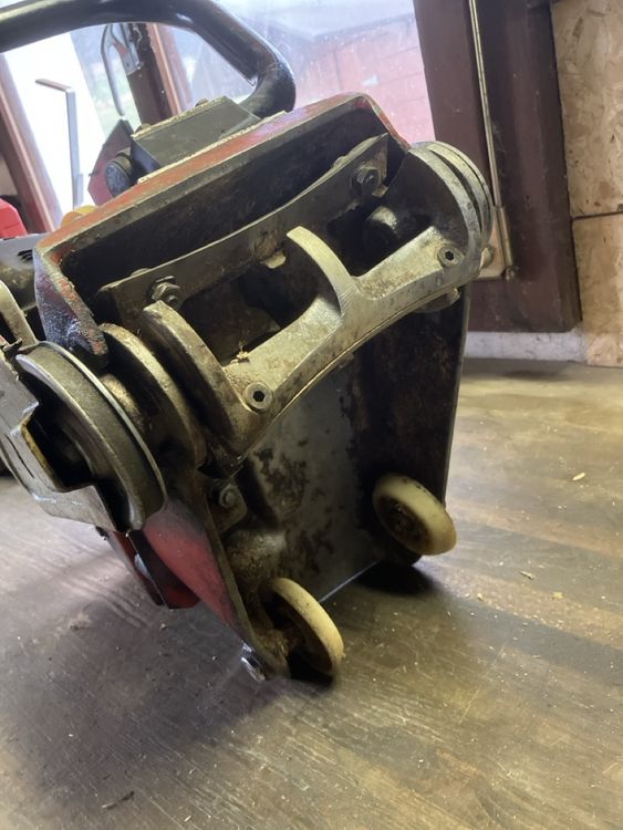 Entrinder , Biber , Stihl (Gebraucht) in Zumholz für CHF 490 – nur ...