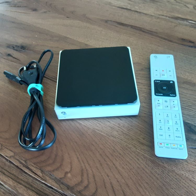 SWISSCOM TV Box IP1 200 | Kaufen auf Ricardo