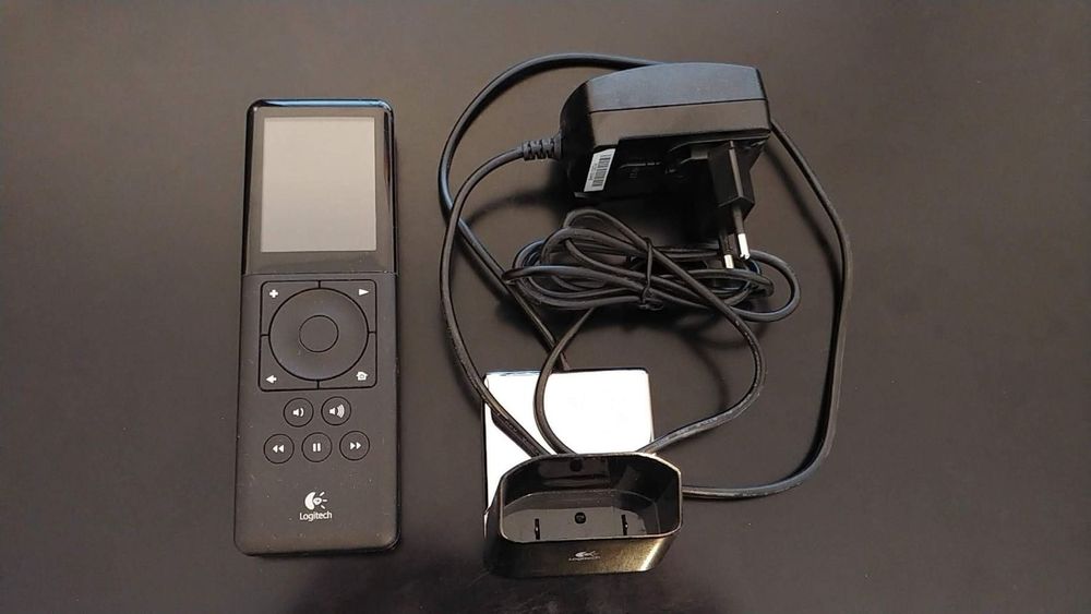 Logitech Squeezebox Controller (Gebraucht) in Remetschwil für CHF 17 – mit Lieferung auf Ricardo ...