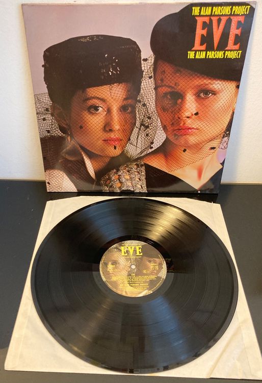 The Alan Parsons Project - EVE LP *1979* (Gebraucht) in Wettingen für ...