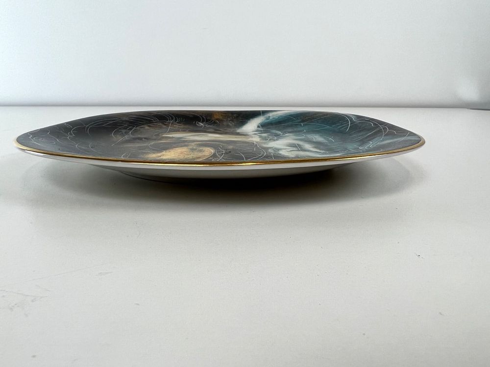 ROSENTHAL "Zwei Pferde" Sammelteller Hans Erni (Gebraucht) in Zürich für CHF 20 – mit Lieferung ...