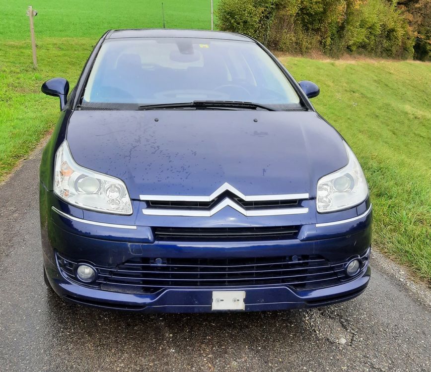 Citreon C4 2.0i 16V | Kaufen auf Ricardo