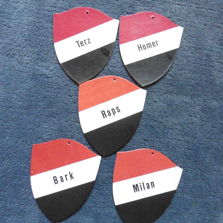 Aarau,Studenten-Verbindung,5 Karten,1974,Couleur,HOMER,ARTUS | Kaufen ...