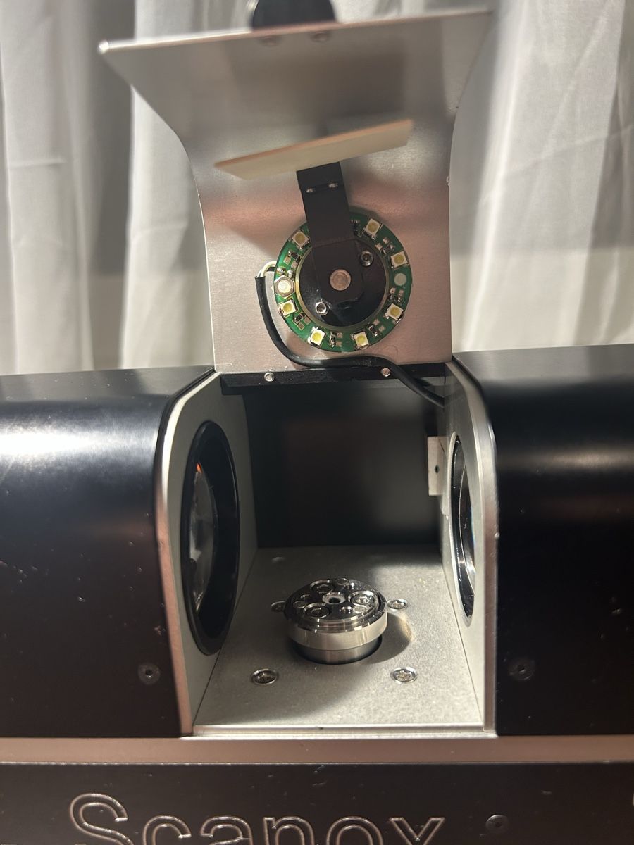 SCANOX Tender i100 Diamond Analysis Device – Hardware Only / (Gebraucht ...