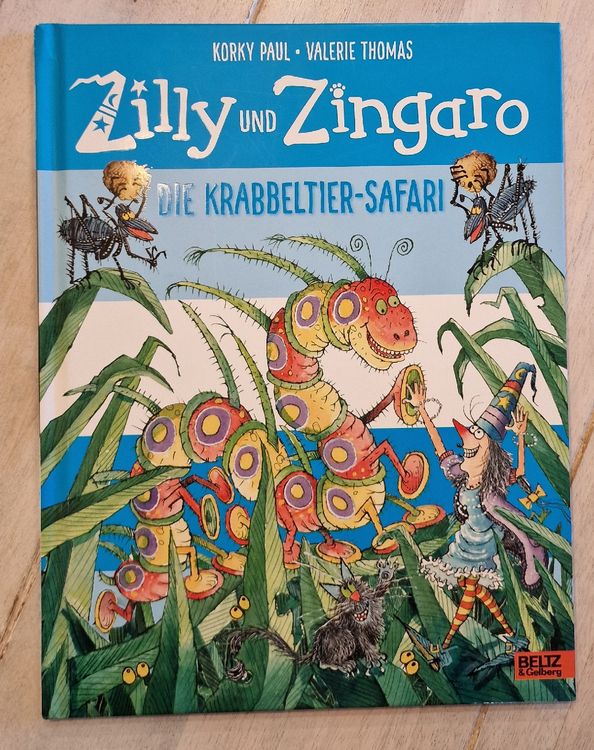 Zilly und Zingaro: 3 tolle Kinderbücher für den Herbst! (Gebraucht) in Suhr für CHF 16 – nur ...