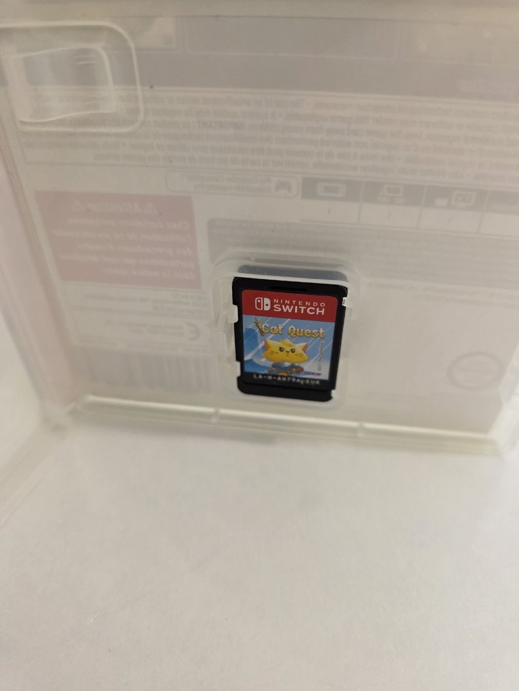Cat Quest - Nintendo Switch Game - RPG Adventure! (Gebraucht) in ...