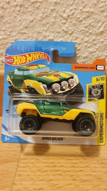 Hot Wheels Hyper Rocker (Neu und originalverpackt) in Rümlang für CHF 2 ...
