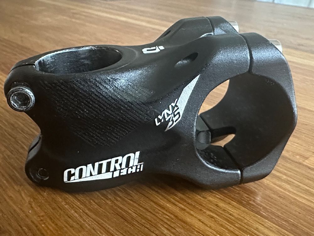 Controltech Lynx Vorbau 35mm (Gebraucht) in für CHF 10 – mit Lieferung auf Ricardo kaufen