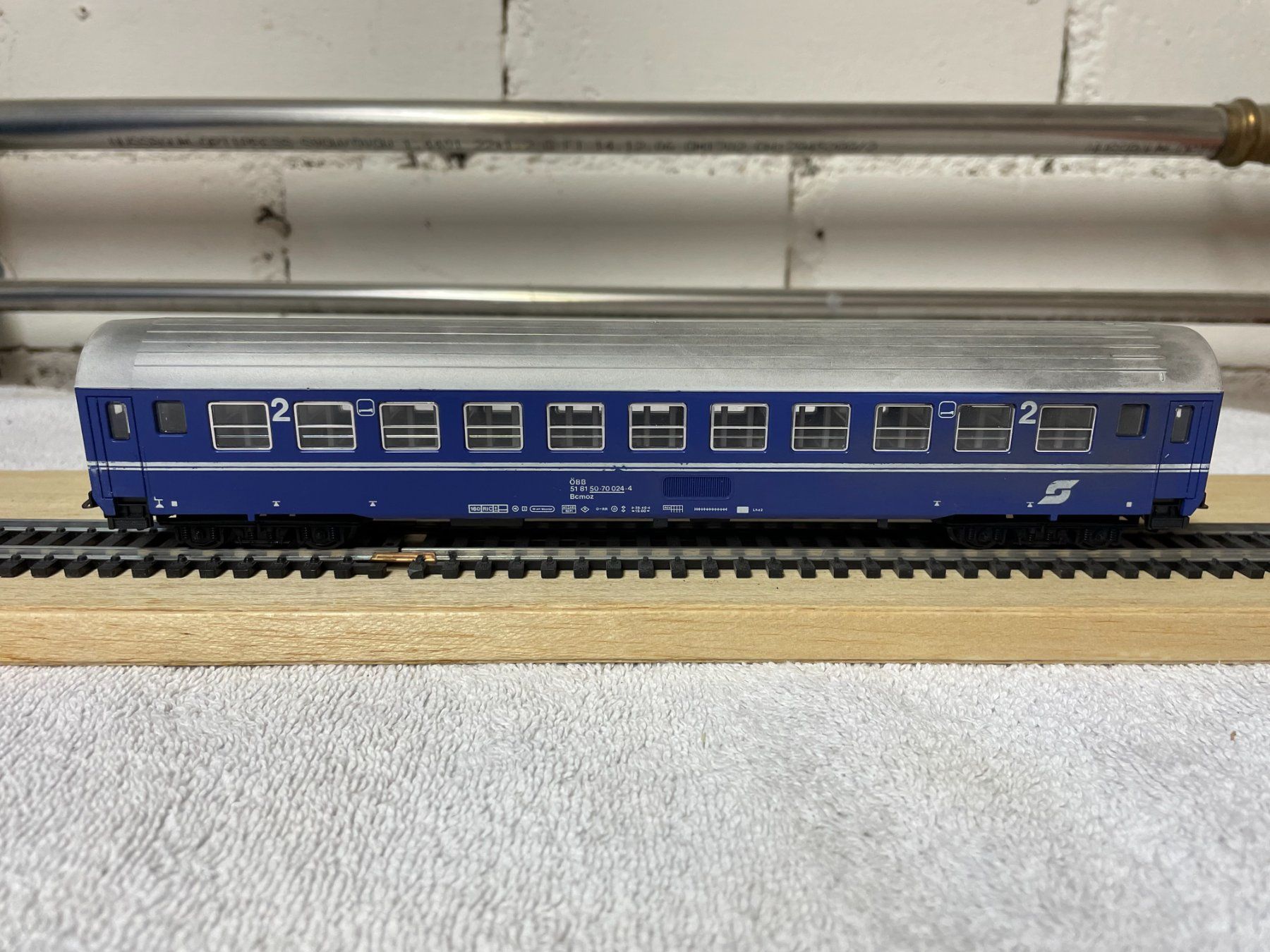 Liege - Personenwagen KLEINBAHN 399 GS H0 ÖBB Austria (Gebraucht) in ...