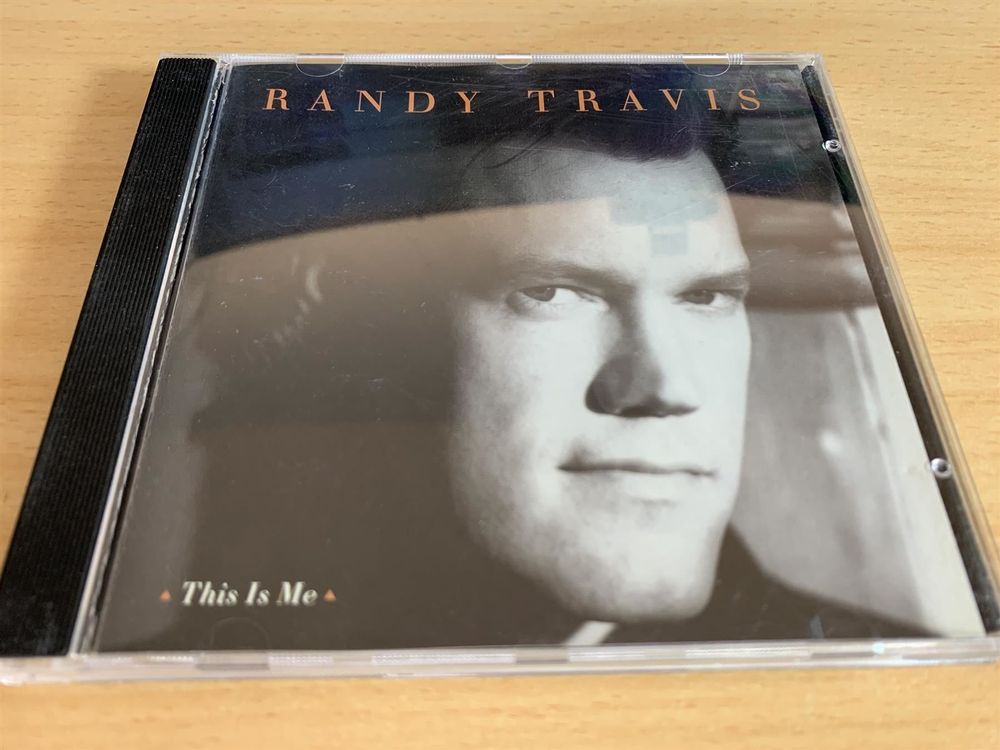 Randy Travis – This Is Me | Kaufen auf Ricardo