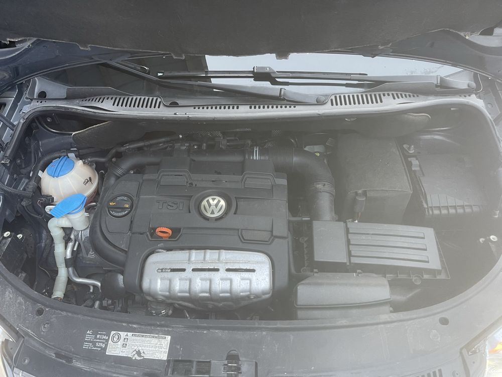 Vw Touran 1 4 Tsi Probleme