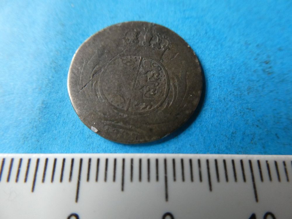 Württemberg 1806, 6 Kreuzer (Gebraucht) in Hinterforst für CHF 2 – mit Lieferung auf Ricardo kaufen