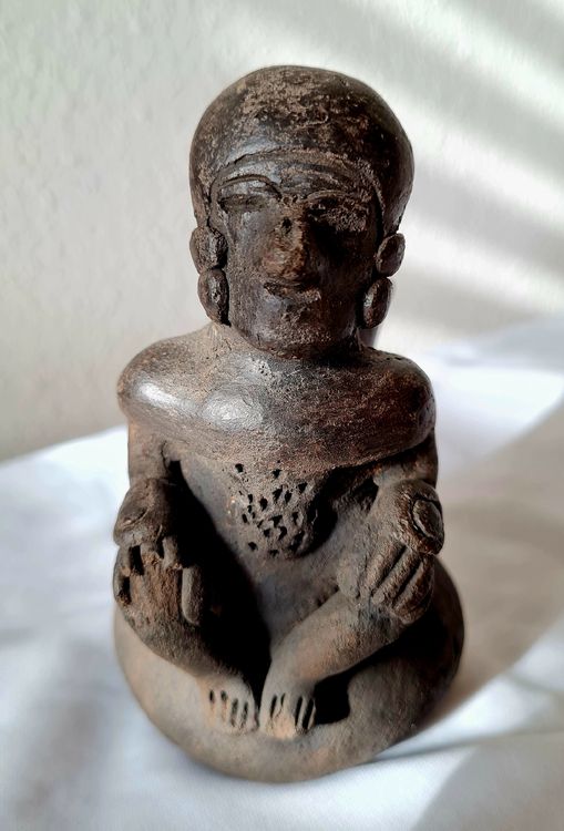 Antike Aztek/Maya Figur, Rarität (Gebraucht) in Maur für CHF 22 – mit ...