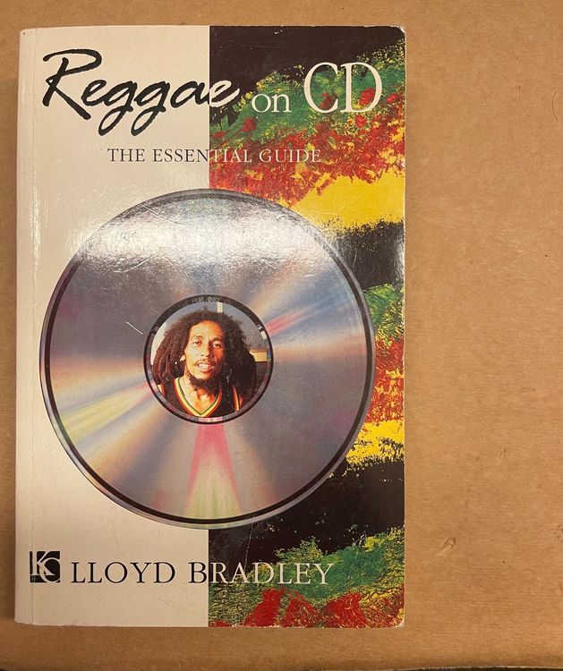 Reggae-Buch: “Reggae on CD” (Gebraucht) in Wettswil für CHF 8 – mit ...
