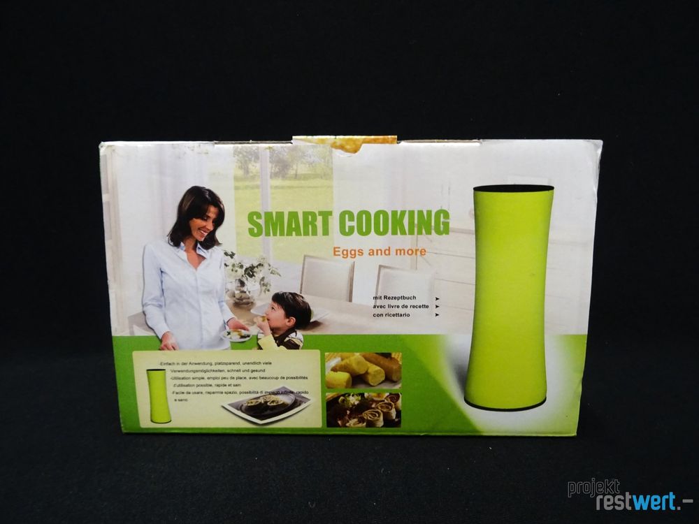 Smart Cooking "Ei am Stiel" von AARONHOME (Gebraucht) in Bülach für CHF ...