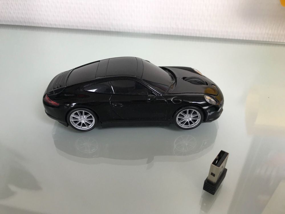 Porsche 911 Computermaus mit Licht! (Gebraucht) in für CHF 37 – mit ...