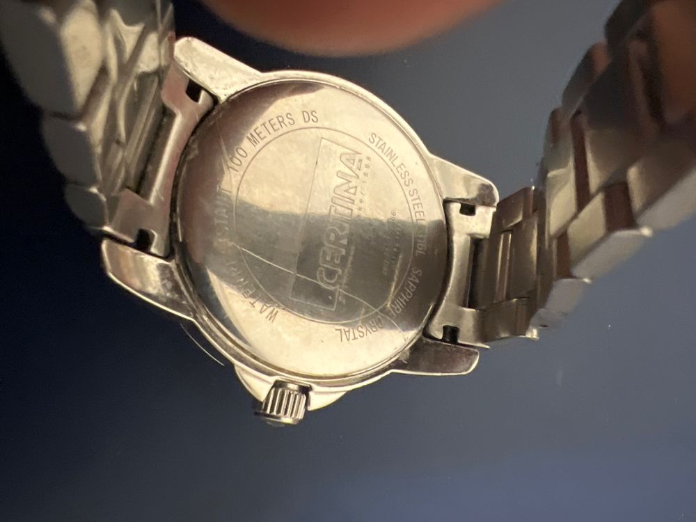 Certina DS Podium 38 mm Quarz | Kaufen auf Ricardo