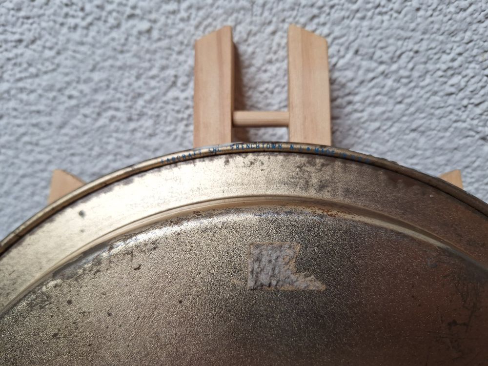 Original Vintage Serviertablett Pepsi 70er Jahre Made in USA (Gebraucht ...