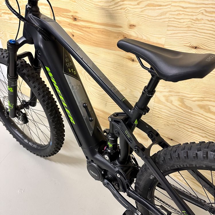 E-Bike Wheeler 25Km/h | 1300Km Total | Hohe Reichweite | (Gebraucht) in Tübach für CHF 2960 ...