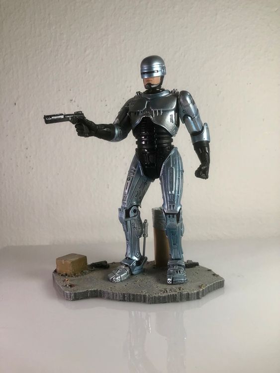 MCFARLANE TOYS ROBOCOP 1987 MOVIE MANIACS | Kaufen auf Ricardo