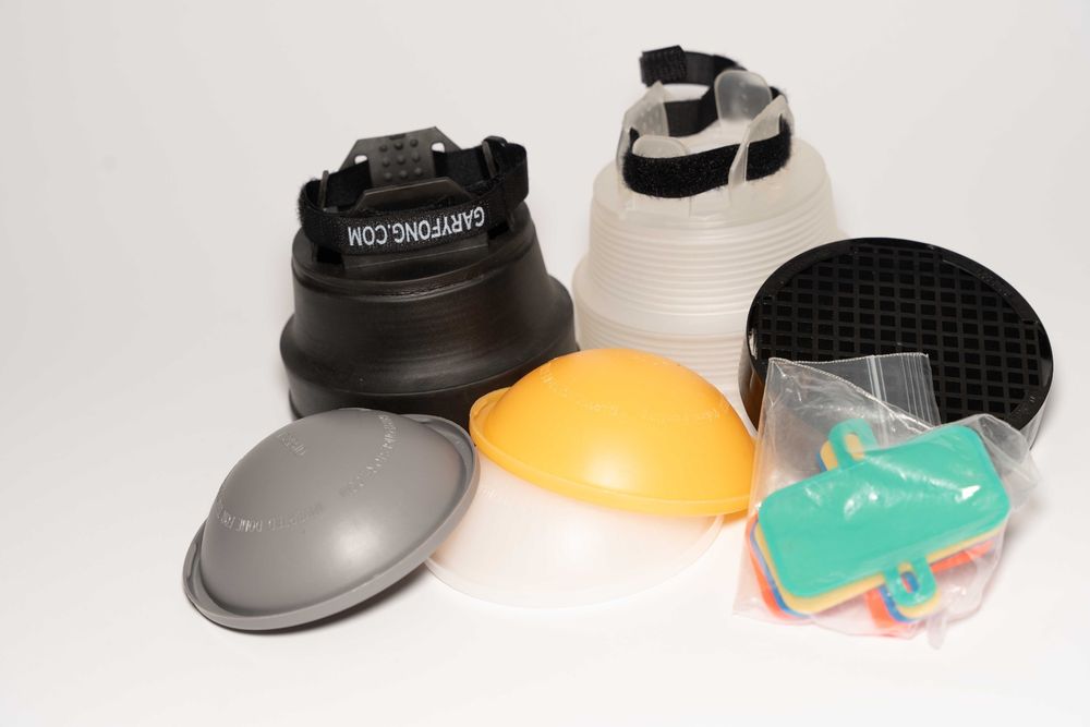 Gary Fong Lightsphere Collapsible Pro Kit (Gebraucht) in Niederuzwil ...