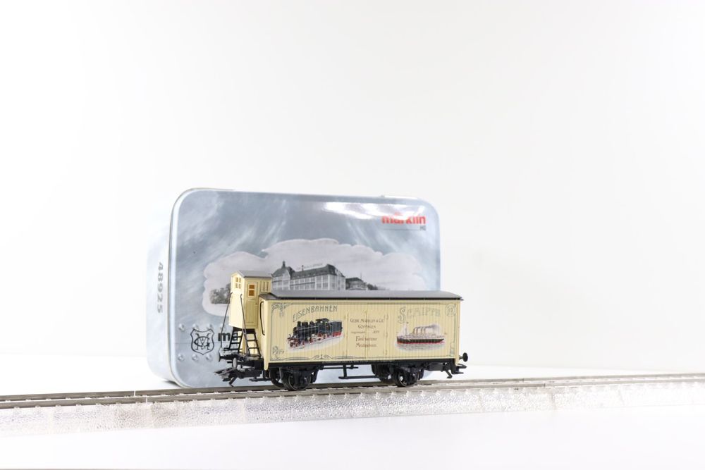 Märklin 48425 Märklin Jubilämumswagen H0 (Gebraucht) in Ried (Muotathal ...