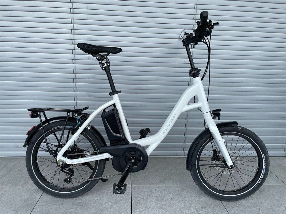 E-Citybike Flyer Flogo 7.60 LE (Gebraucht) in Stäfa für CHF 2100 – nur ...