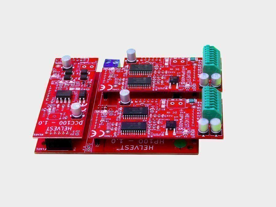 Helvest DCC Décodeur 8 aiguillages 2câbl | Acheter sur Ricardo