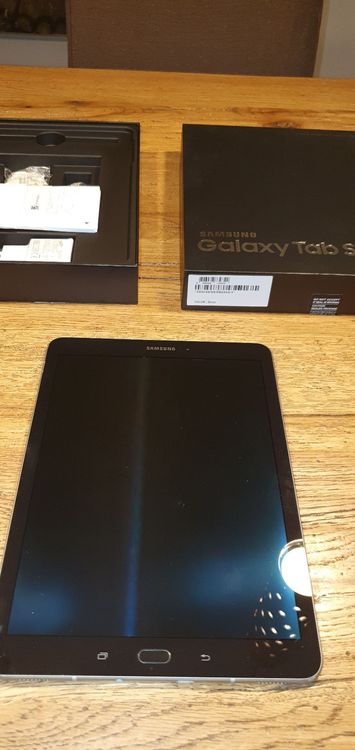 Samsung SM-T825 Tab S3 9.7 32GB LTE Silv (Gebraucht) in Fenkrieden für CHF 199 – mit Lieferung ...
