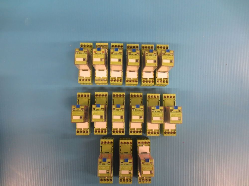 Comat Relais 24VDC C7-A20 und A20X inkl. Sockel (Gebraucht) in Sulz LU ...