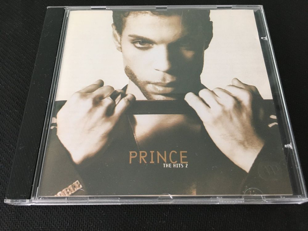 Prince - The Hits 2 -CD- (Gebraucht) in St.Gallen für CHF 2.9 – mit ...