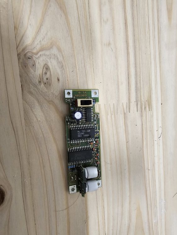 Märklin Delta Decoder zu Ae 8/14 funktioniert | Kaufen auf Ricardo