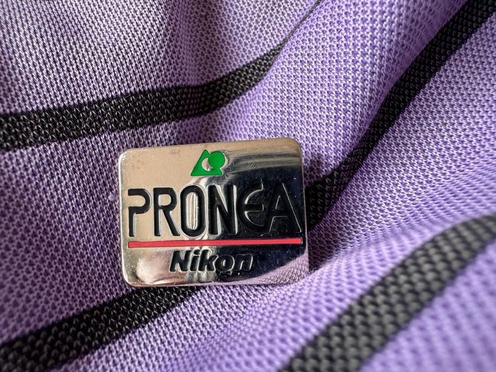 Nikon Pronea vintage pins pin | Kaufen auf Ricardo