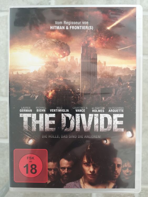 The Divide DVD | Kaufen auf Ricardo