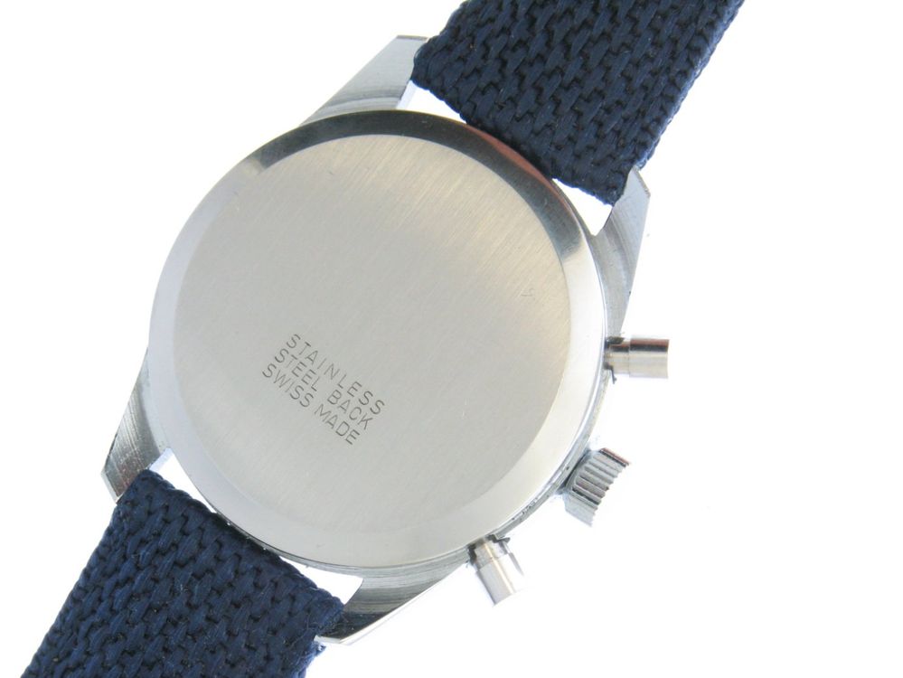 Vintage Sorna Chrono Handaufzug 1975er (Gebraucht) in Hirzel für CHF ...