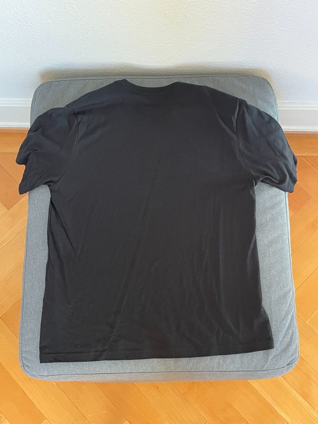 Levi’s T-shirt noir logo blanc – Relaxed fit – M (D'occasion) à ...