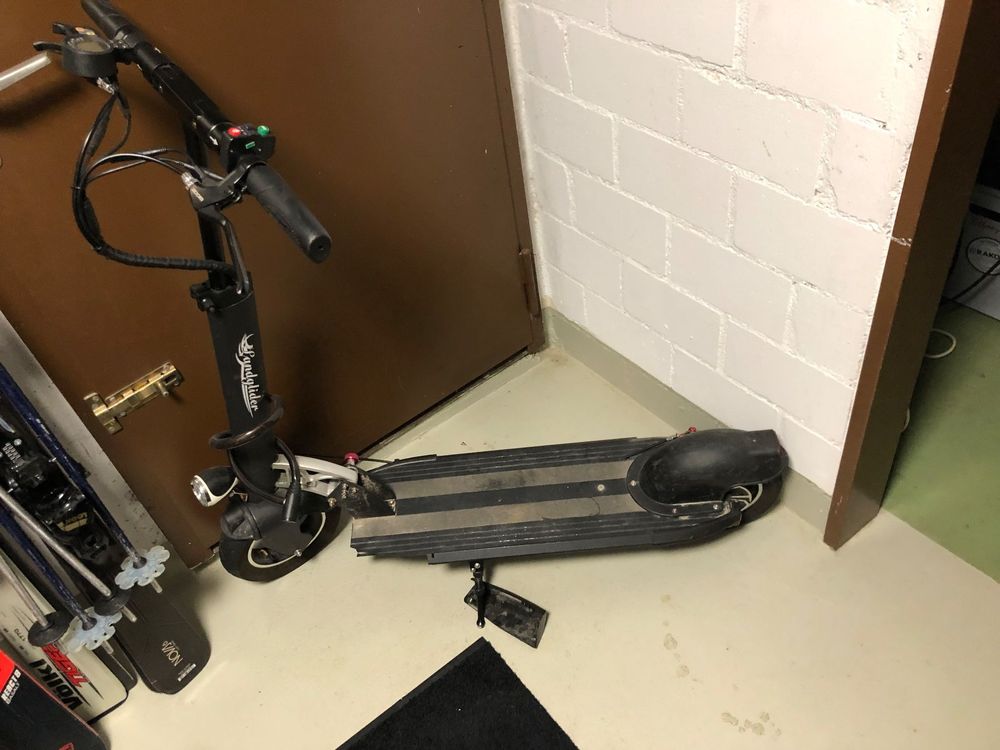 E-Scooter Landglider (Gebraucht) in Stadel für CHF 56 – nur Abholung ...