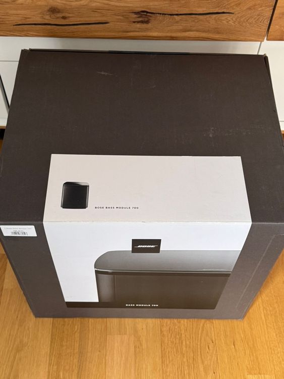 BOSE Bass Module 700, 100% neu,unbenutzt, Preis verhandelbar (Neu und ...