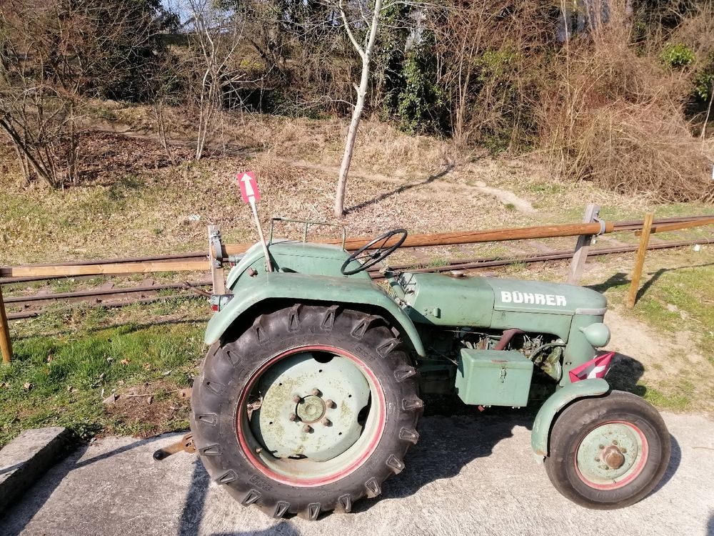 Bührer Traktor (Gebraucht) in Otelfingen für CHF 2500 – nur Abholung ...