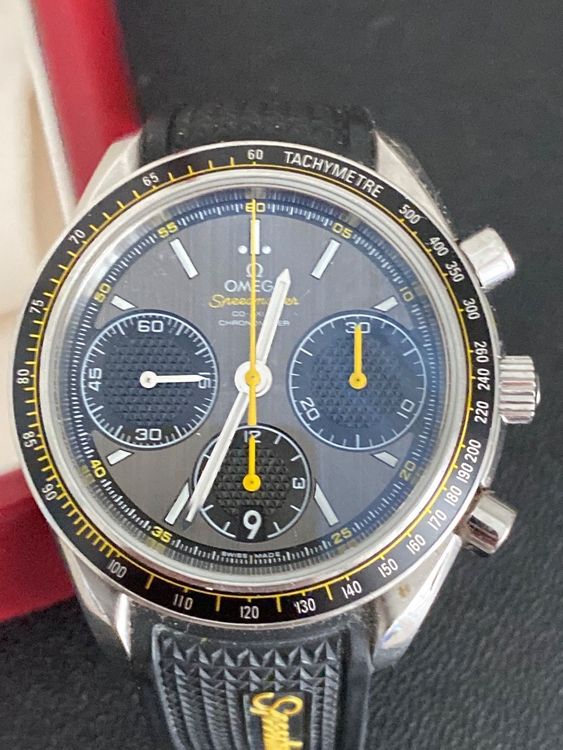Omega Speedmaster Racing 40 mm | Kaufen auf Ricardo