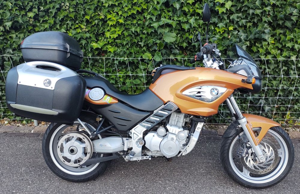 BMW F 650 CS | Kaufen auf Ricardo